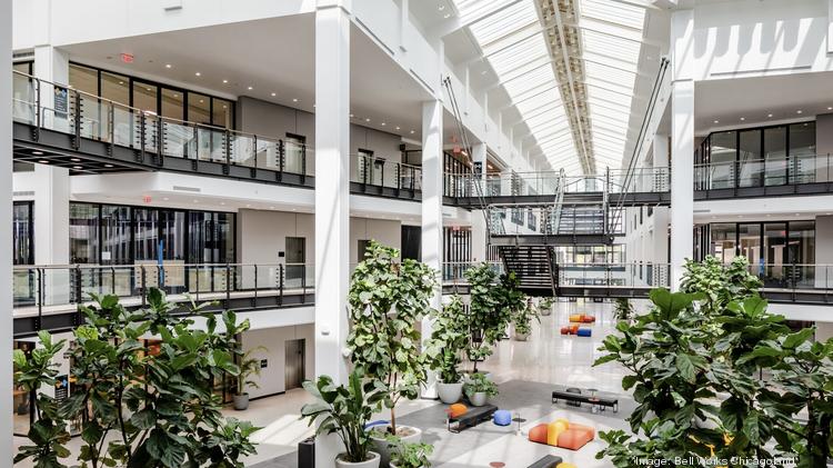 Bell Works Chicagoland has 'strong pipeline of leasing opportunities ...