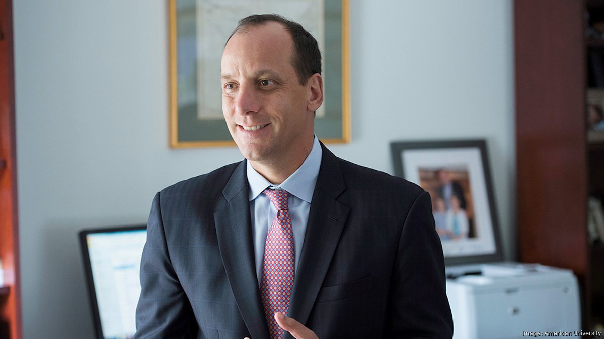 American University business school's AI push drives enrollment surge ...