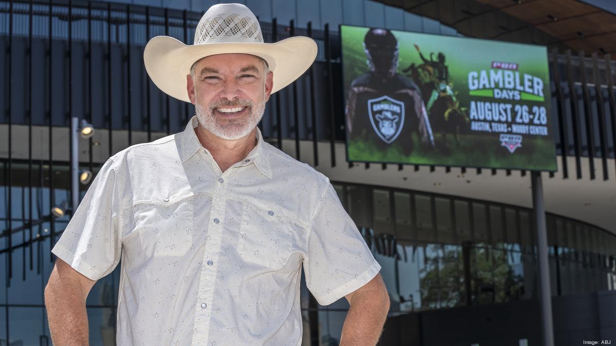 Austin Gamblers CEO JJ Gottsch talks PBR Team Series, Austin's major ...