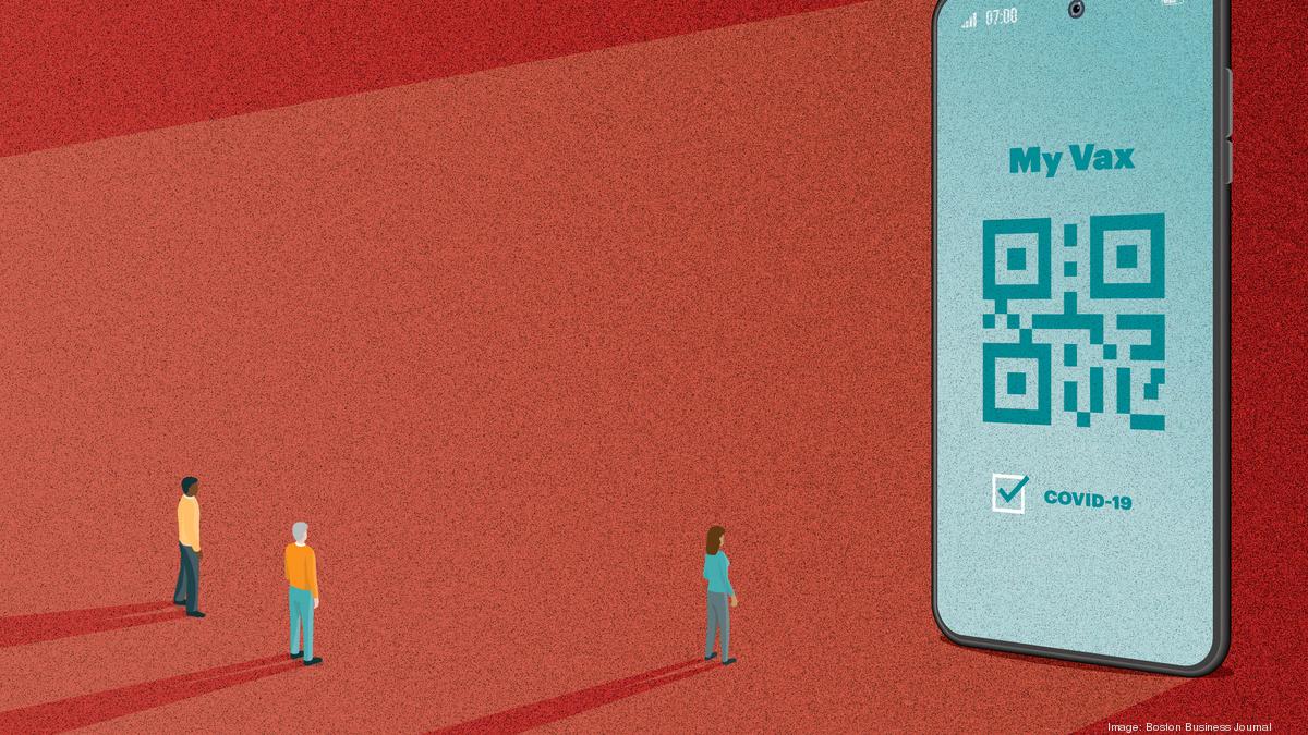 The company and cost behind the state’s My Vax Records - Boston ...