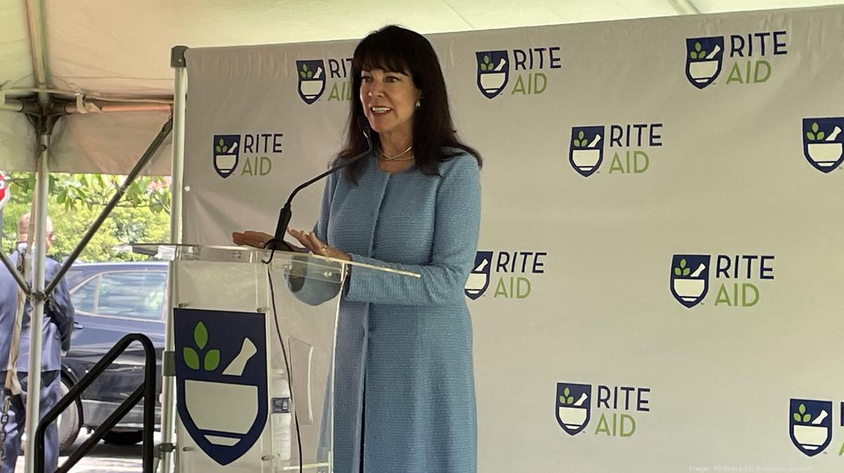 Rite Aid CEO Heyward Donigan leaves, former Humana exec named interim ...