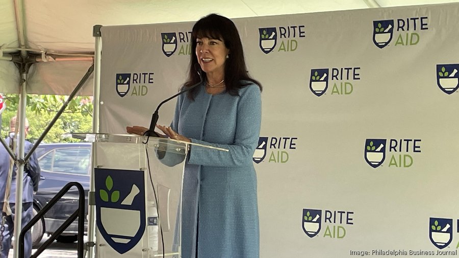 Rite Aid CEO Heyward Donigan leaves, former Humana exec named interim ...