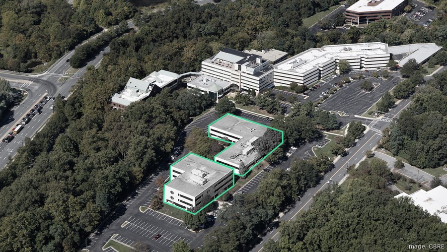 Westat moving from Rockville to Bethesda, will sell headquarters campus ...