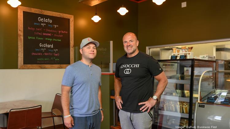 Frankie Primo's +39 expands with Forno e Gelato in North Tonawanda ...