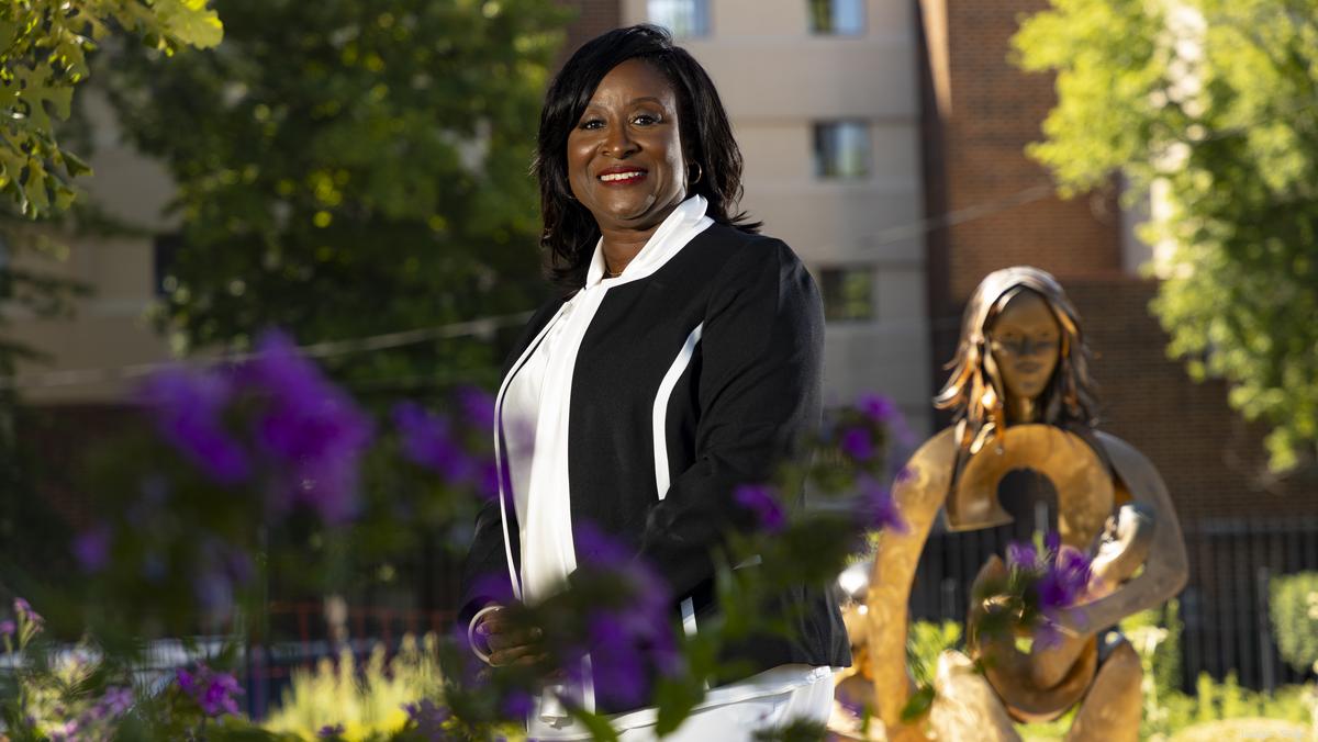 St. Louis Character: Patricia Bosman finds magic in helping young moms ...