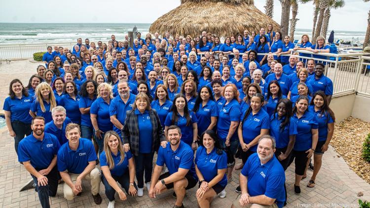 2022 Best Places to Work: Leland Management Inc. among Orlando winners ...