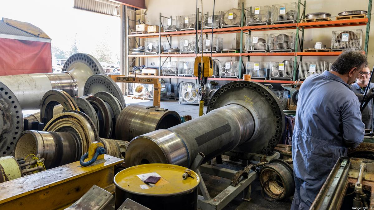 Makers & Manufacturers Awards 2022: Western Machine Works - Portland ...