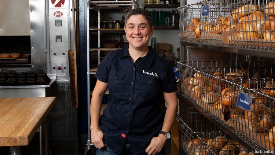 Berkeley's wildly popular Boichik Bagels to open three San Francisco ...