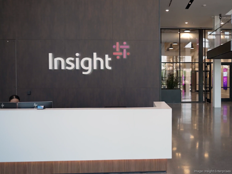 Insight Company Profile - The Business Journals