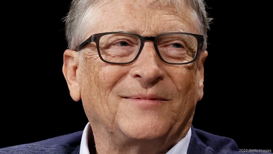 Bill Gates, Paul Allen rank among nation's top 50 donors - Puget Sound ...