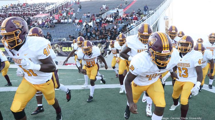Exclusive Q&A: Central State athletic director discusses highlights ...