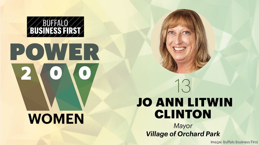 Power 200 Women Buffalo: Power Women Politicians - Buffalo Business First