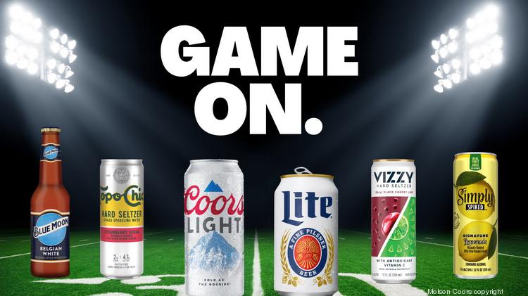 Molson Coors to advertise in Super Bowl for first time in more than 30 ...