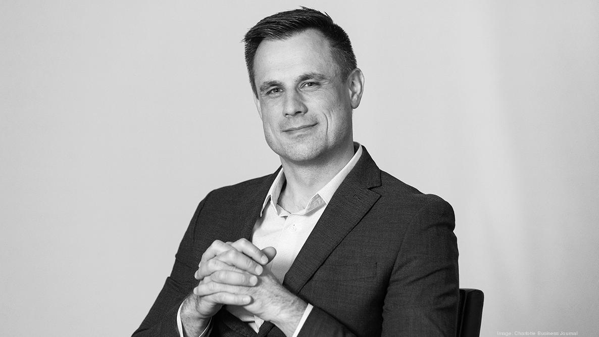 Alex Volk - Charlotte Business Journal