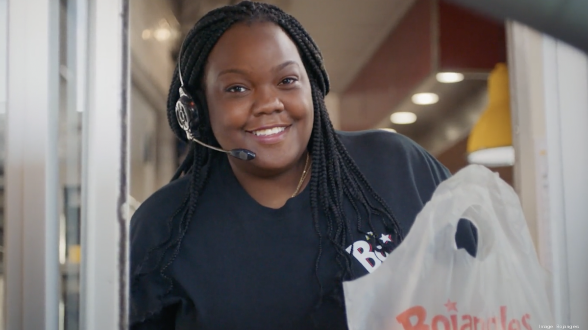 Bojangles' 45th birthday commercial features Burlington native - Triad ...