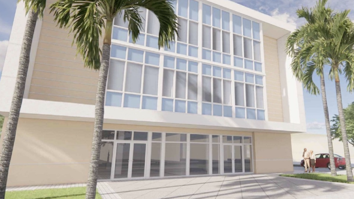 MedGroup Medical Center could replace shuttered hotel in Homestead ...