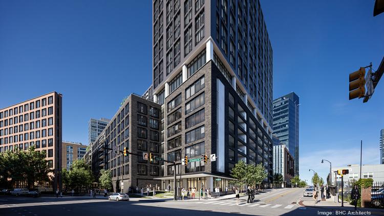 Harbor Point apartment tower designs show impact of climate change on ...