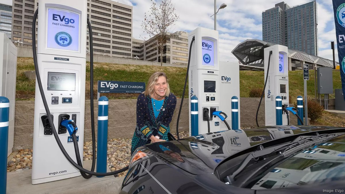 EVgo crushes Q4 expectations, sees revenues soar 283% - L.A. Business First