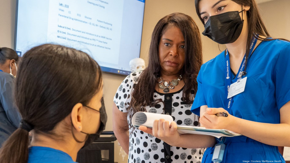 2022 DEI honoree: Brenda Shipp, WellSpace Health - Sacramento Business ...