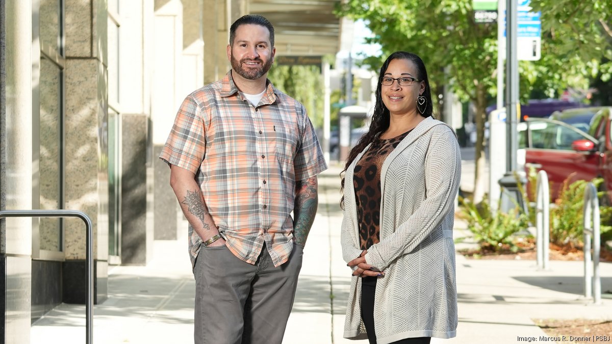 Business-backed effort moves hundreds of unhoused people in downtown ...