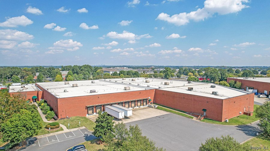 Southwest Charlotte buildings on Westinghouse Boulevard trade for $9 ...