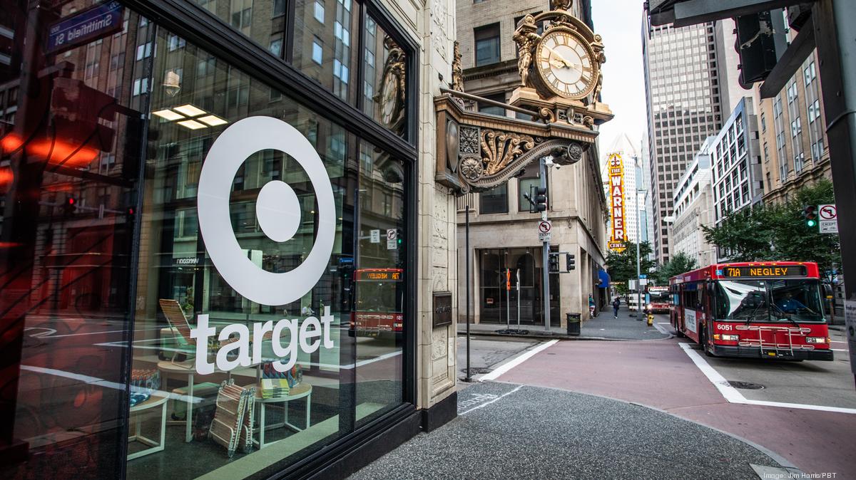 Former Kaufmann's department store get new retail life as Target opens ...