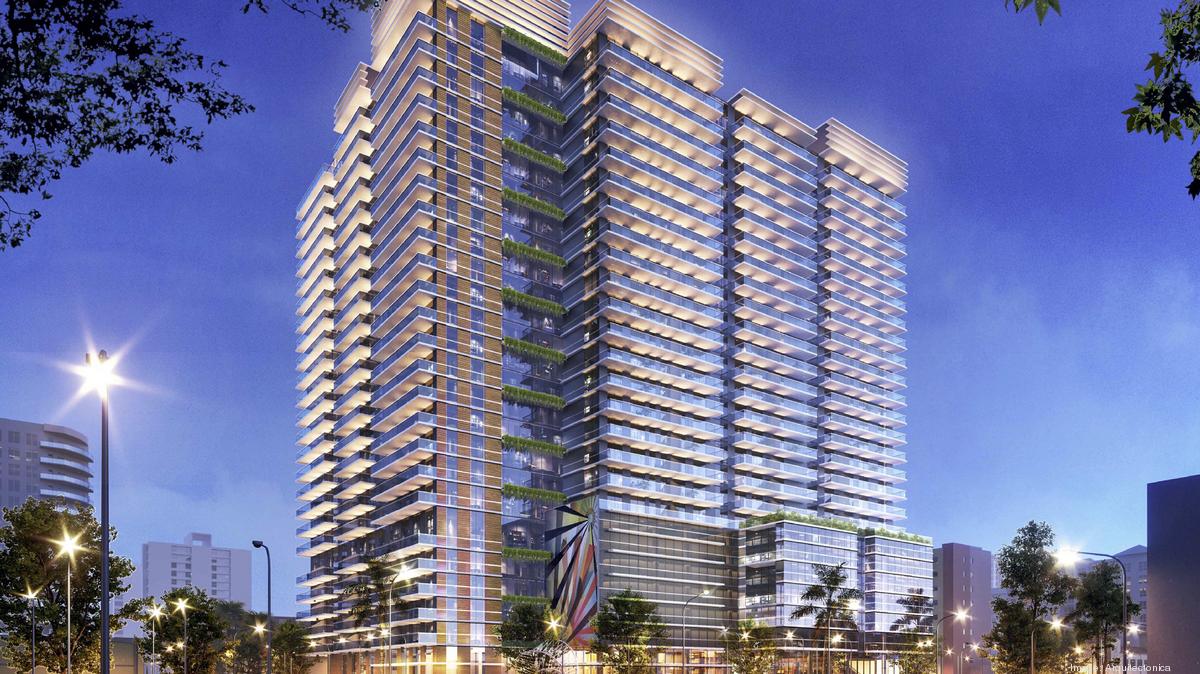 Developers seek incentives for Fern Street apartments in West Palm ...