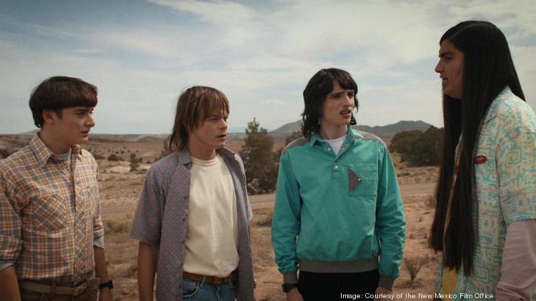 Netflix site allows users to explore New Mexico filming locations ...