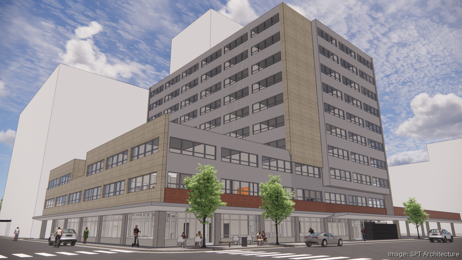 These 6 projects are reshaping downtown Wichita - Wichita Business Journal