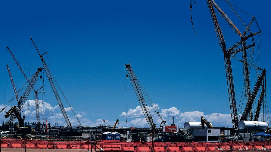 Intel's Ohio semiconductor projects prompts Licking County planning ...