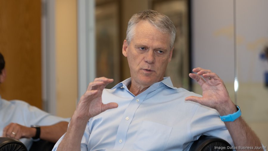 How TPG's Fort Worth office helped the private equity giant go public ...