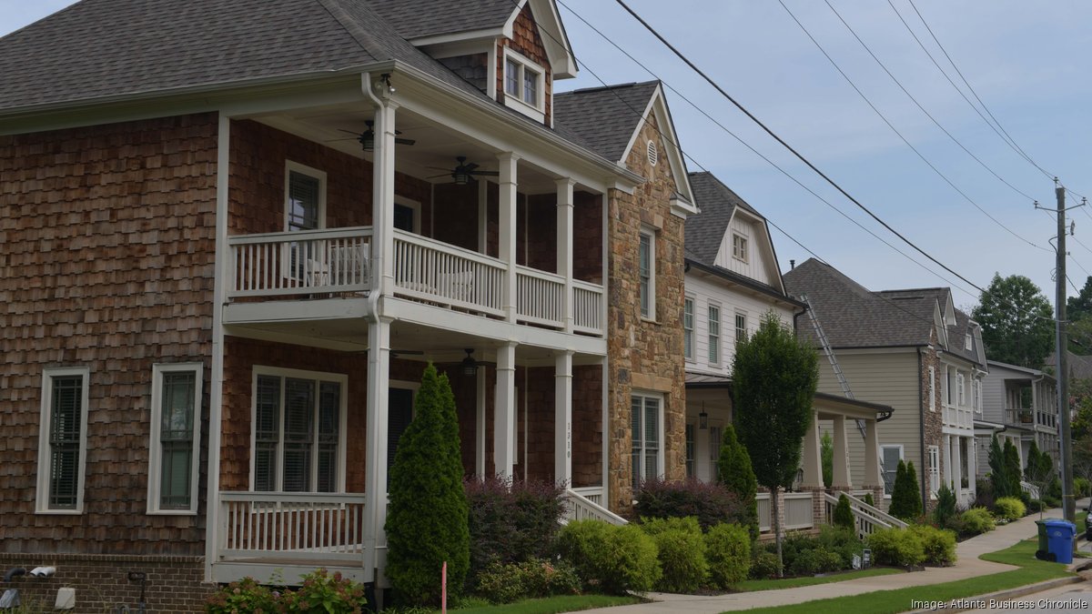 Housing's next frontier — build smaller houses in joint ventures ...