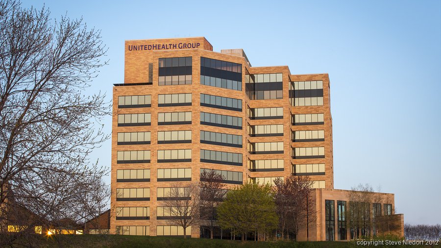 UnitedHealth Group to move to Optum campus - Minneapolis / St. Paul ...