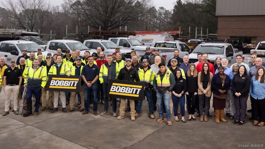 2022 Best Places to Work Awards: Bobbitt - Triangle Business Journal