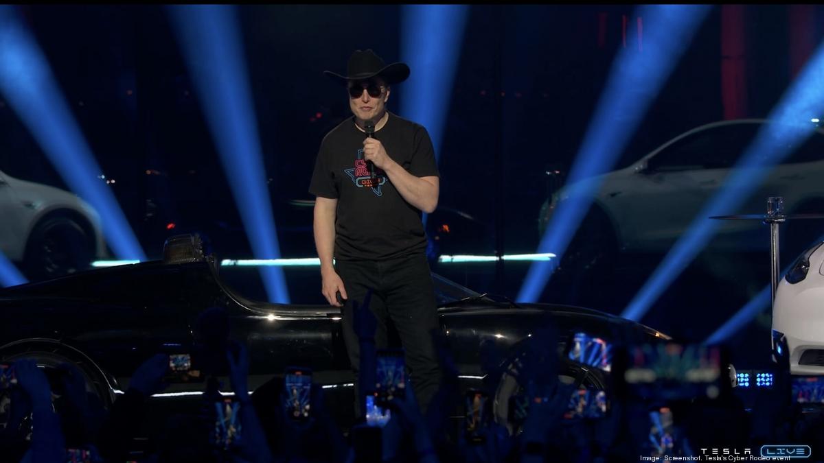 Tesla electric vehicle plant near Austin to keep growing, filings ...