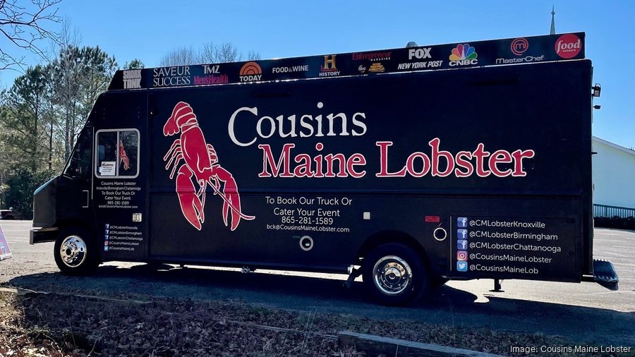 Cousins Maine Lobster franchisee will open KC food truck in July ...