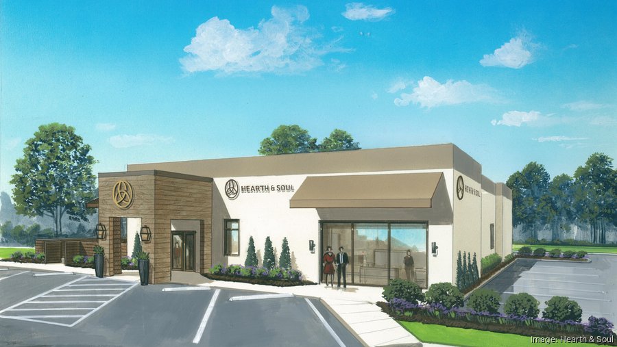 Susie Busch-Transou is bringing her lifestyle retail store, Hearth ...