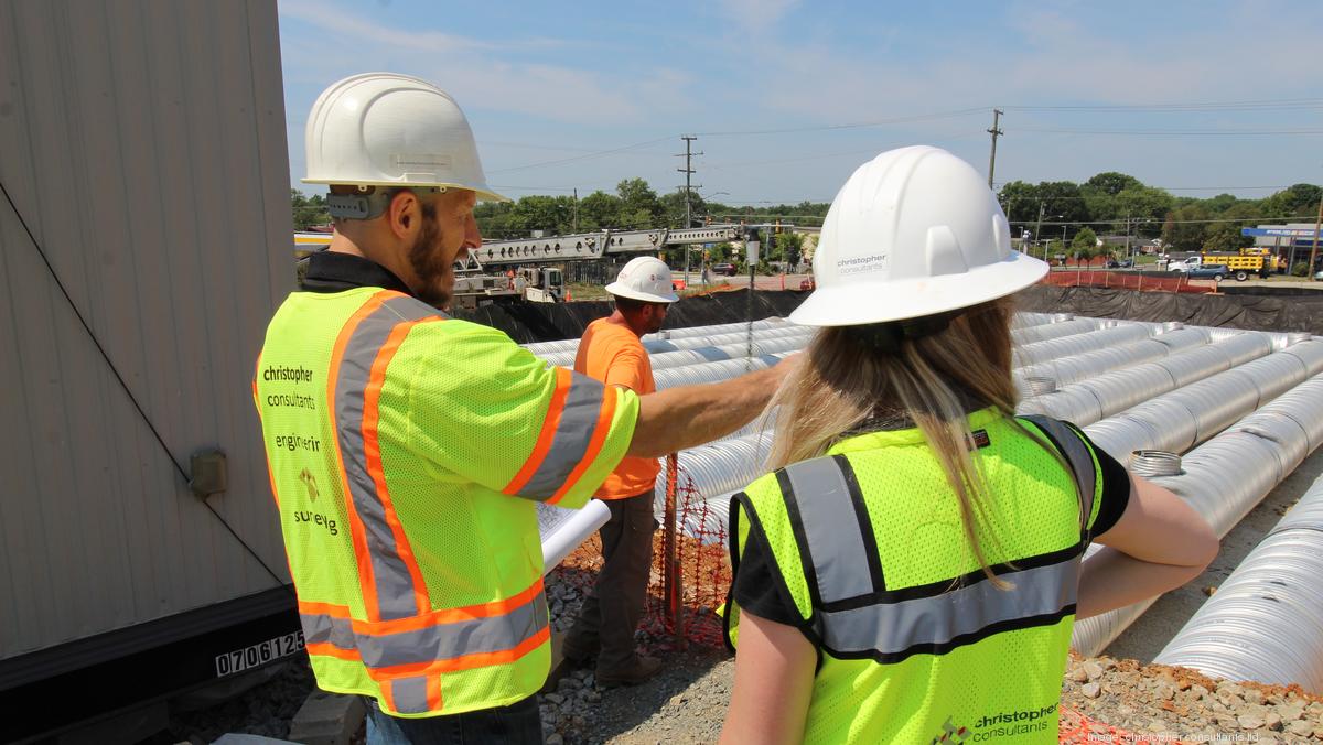 IMEG Corp. buying christopher consultants ltd., a prominent regional ...