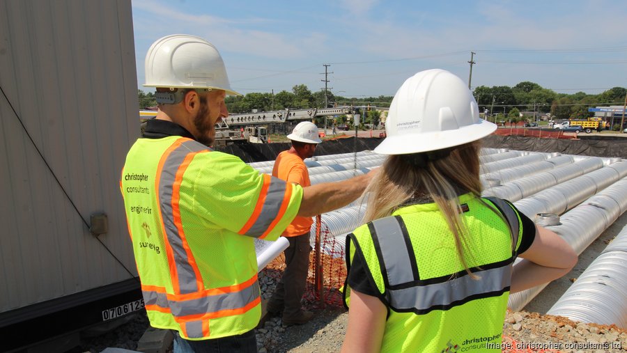 IMEG Corp. buying christopher consultants ltd., a prominent regional ...