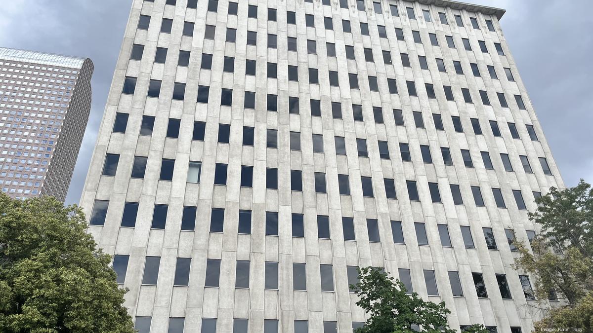 2 Denver office buildings eyed for apartment conversions - Denver ...