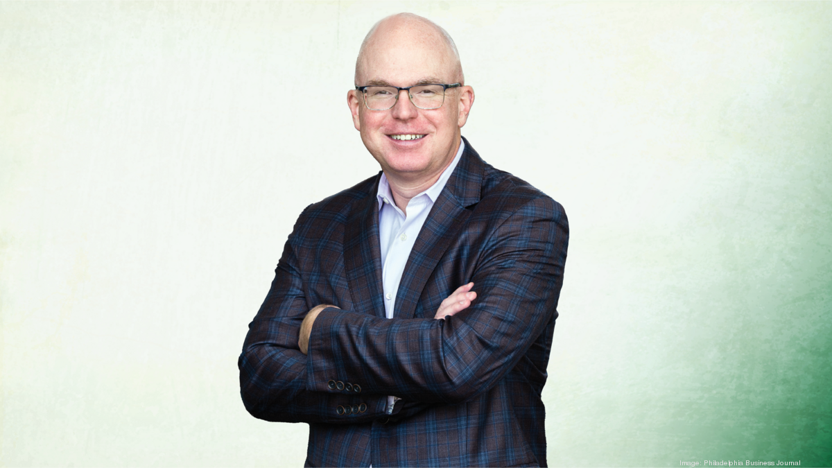 Philadelphia Business Journal CFO of the Year Awards 2022: Bill Oldham ...
