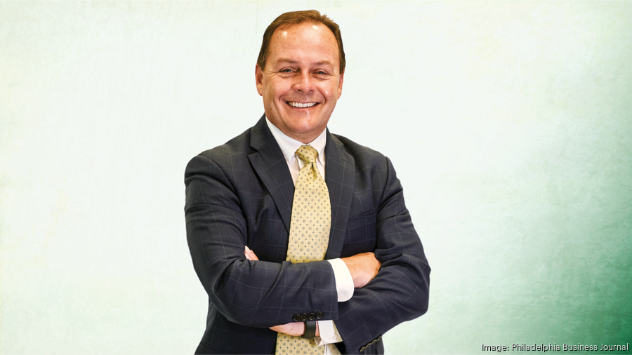 Philadelphia Business Journal CFO of the Year Awards 2022: Sean Porrini ...