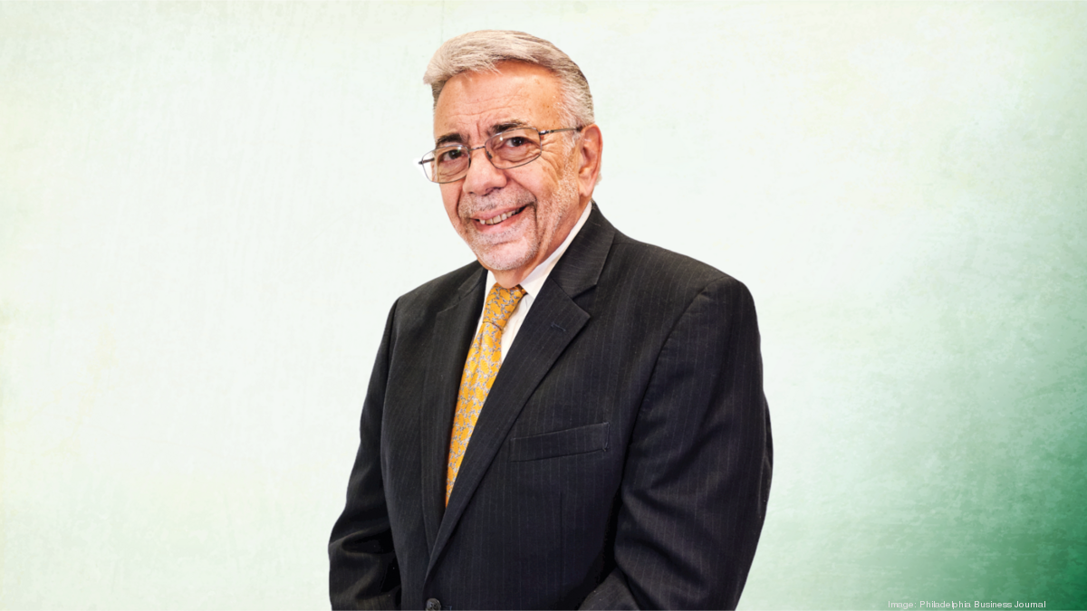 Philadelphia Business Journal CFO of the Year Awards 2022: Anthony ...