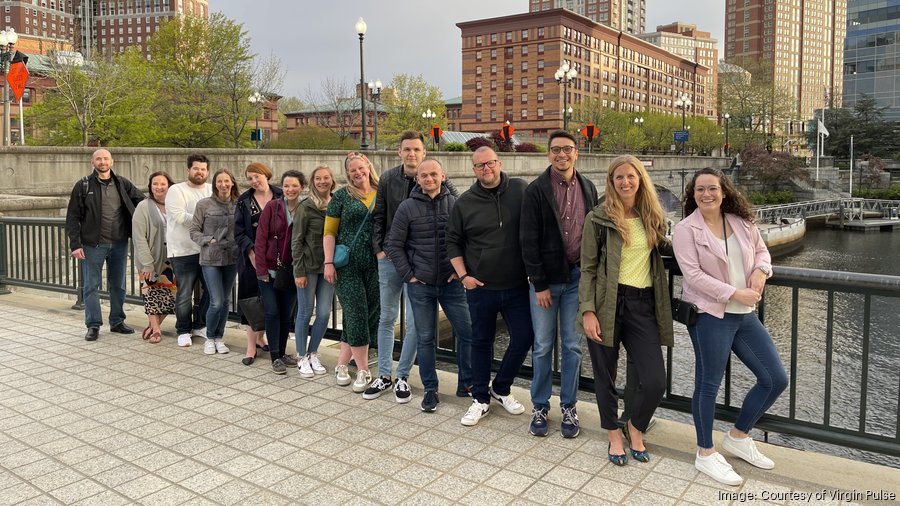 Virgin Pulse adds, grows five partnerships - Providence Business First