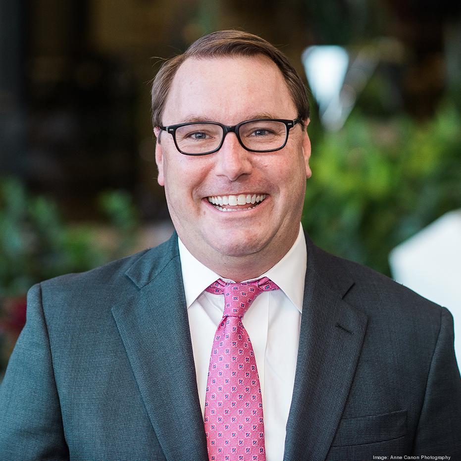 Ted Green | People on The Move - St. Louis Business Journal