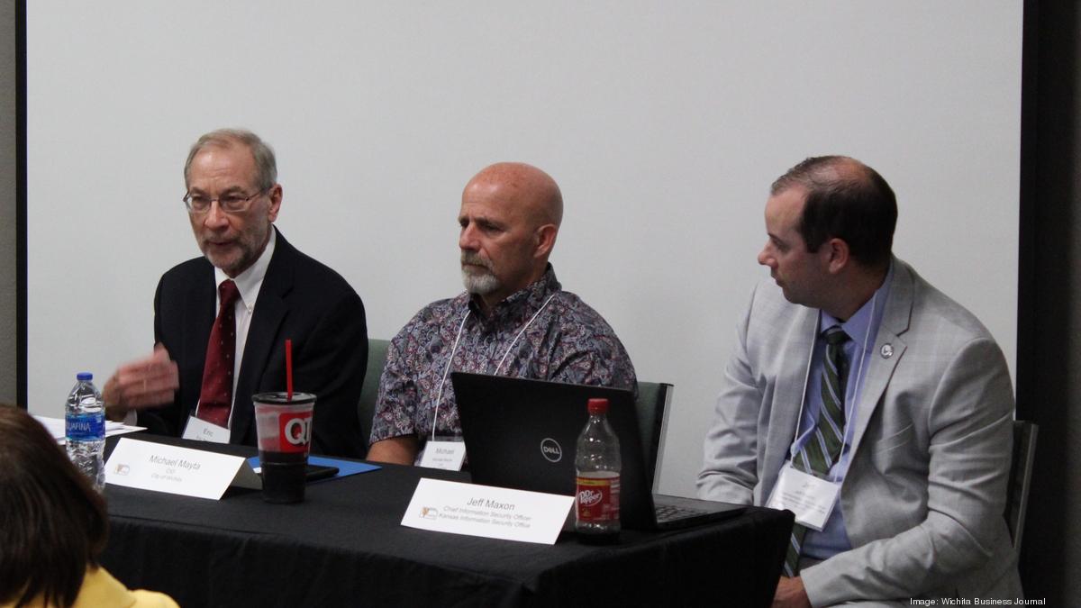 Q&A with Kansas chief information security officer Jeff Maxon - Wichita ...