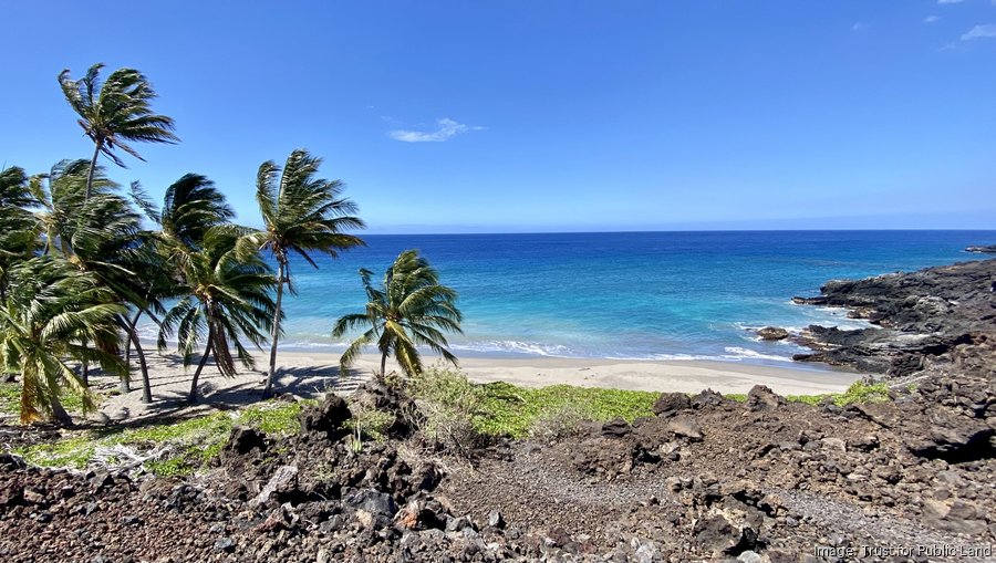 Hawaii Volcanoes National Park adds 16,000 acres with donation of Pohue ...