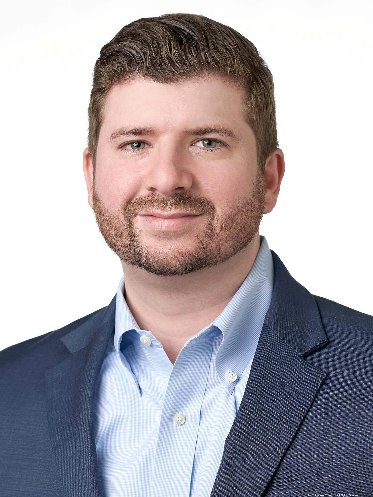 Jordan Baker | People on The Move - Austin Business Journal
