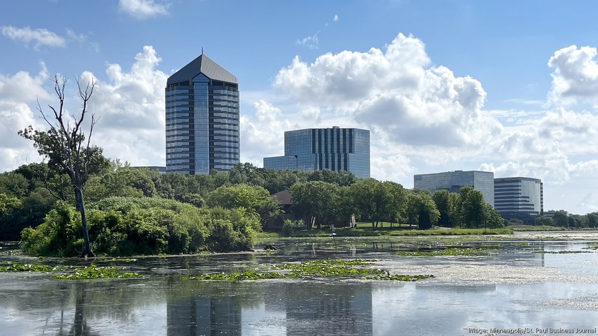 Normandale Lake Office Park's 8500 Tower scheduled for foreclosure sale ...