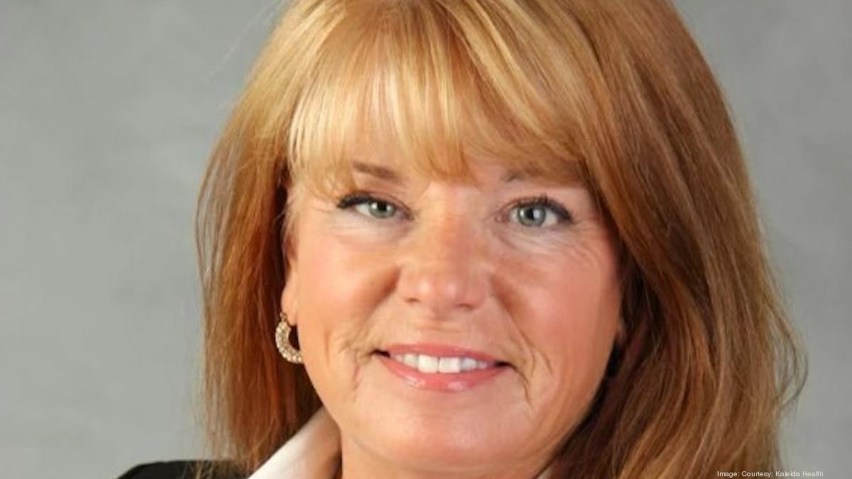 Buffalo General Medical Center's new president hits the ground running ...